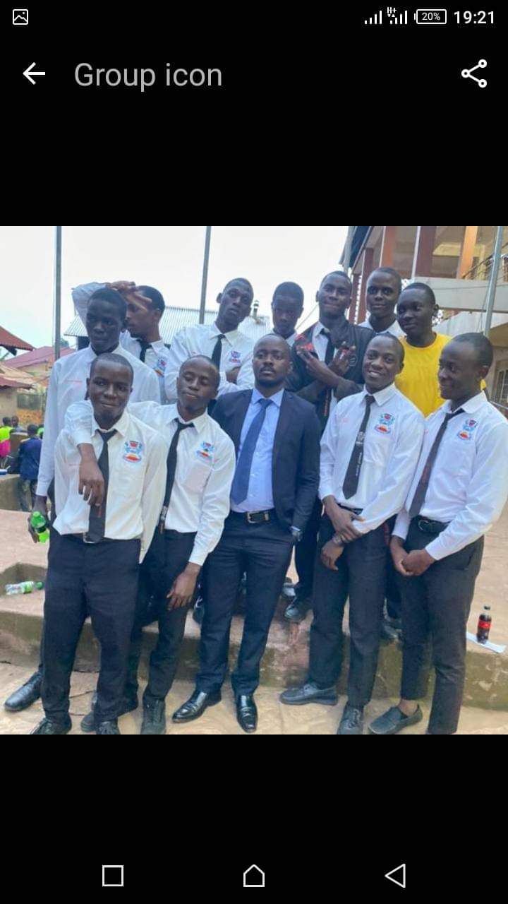Home- Sam Iga Memorial College